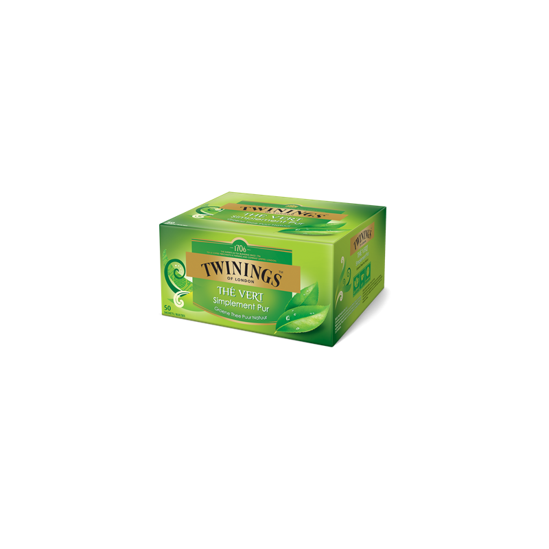 Thé vert